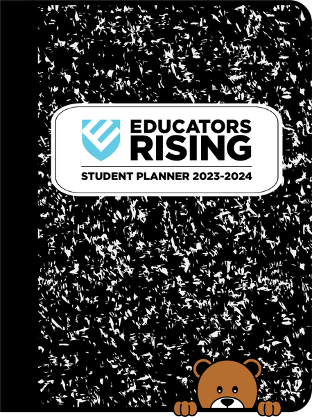 2023-2024 Academic Planner | Educators Rising Store