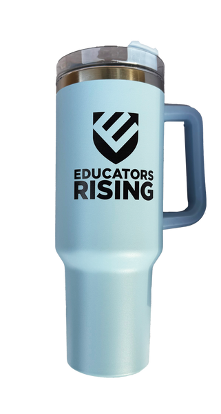 EdRising Tumbler | Educators Rising Store
