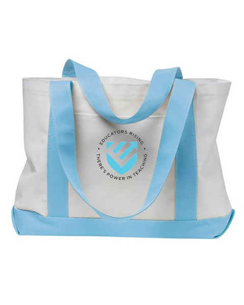 Educators Rising Tote Bag | Educators Rising Store