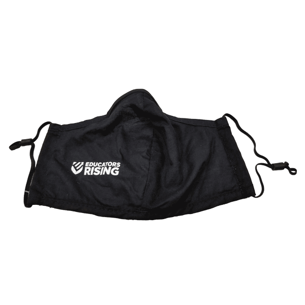 Educators Rising Mask (Reuseable) | Educators Rising Store