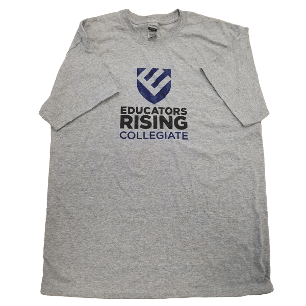 Educators Rising Collegiate Tee | Educators Rising Store